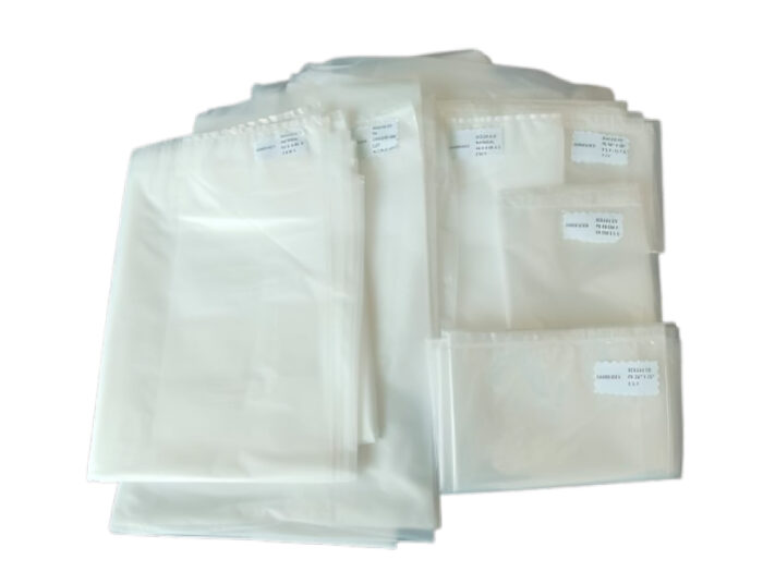 Bolsas de PEBD y PEAD | Garoka's Plas